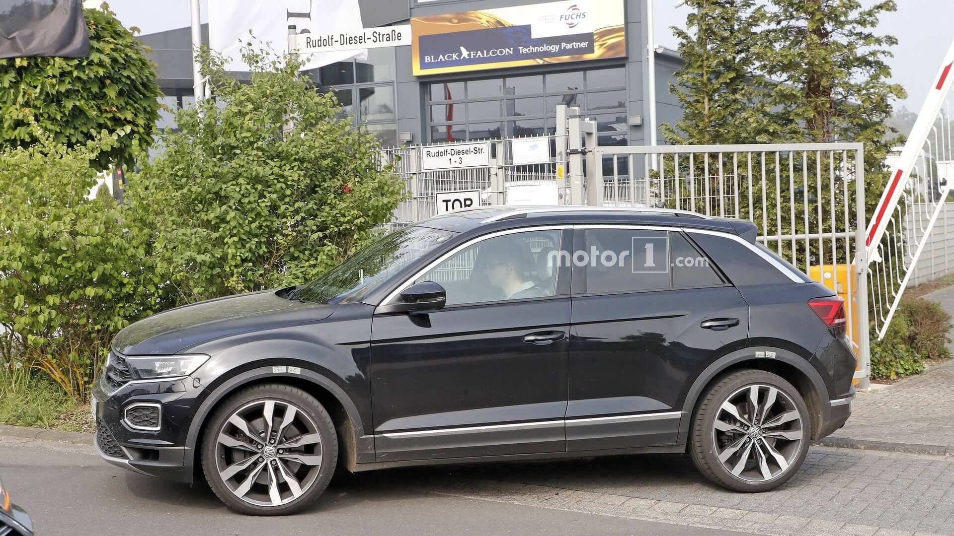 Volkswagen T-Roc R’ın teaser videosu geldi