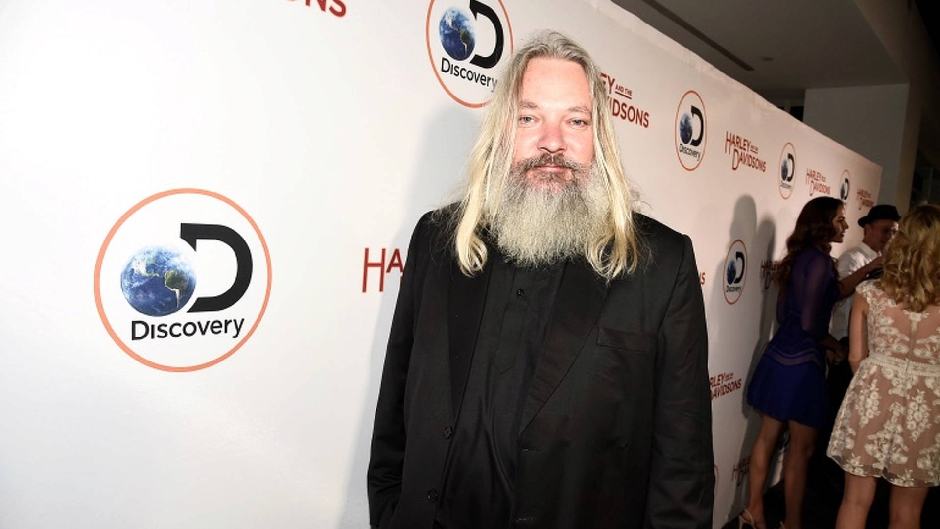 Alex Wheeler, 'Harley and the Davidsons' Bike Fabricator