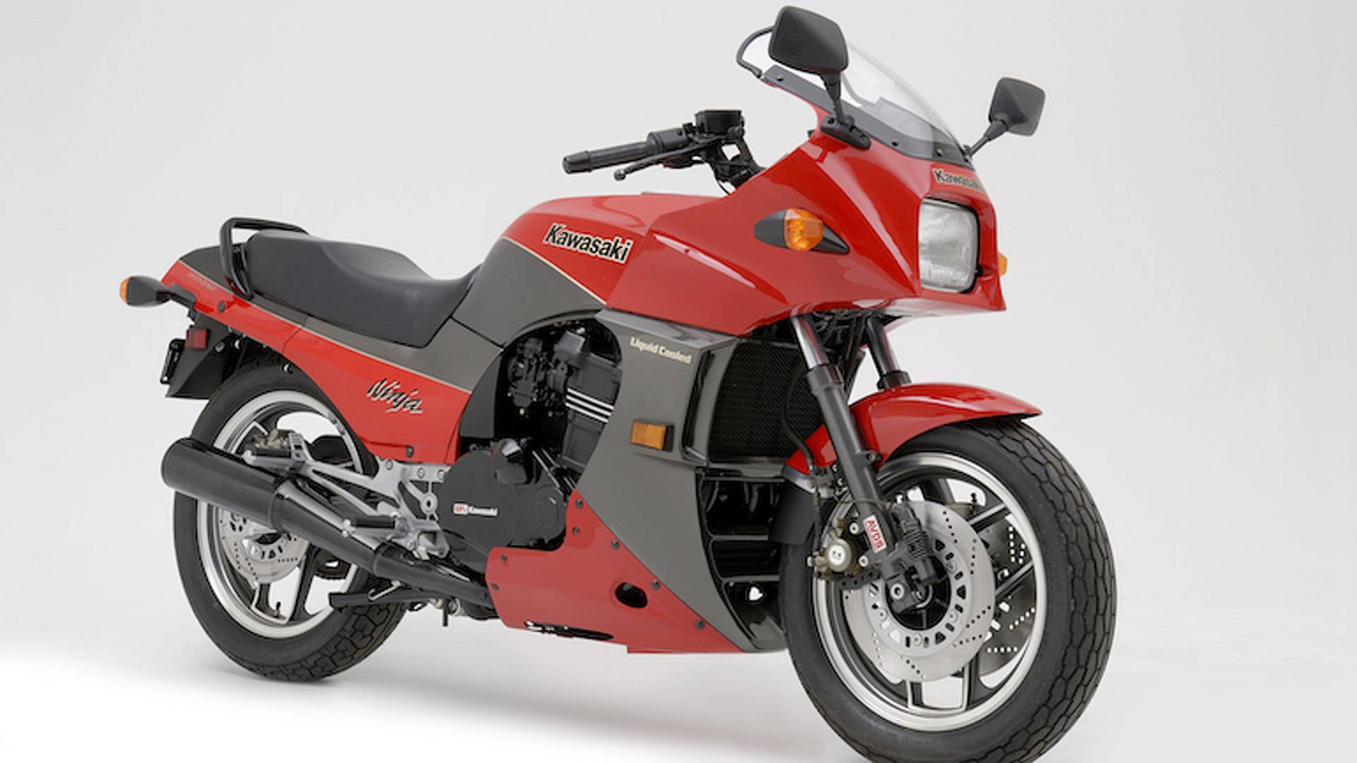 Kawasaki Shares Tale of the Ninja