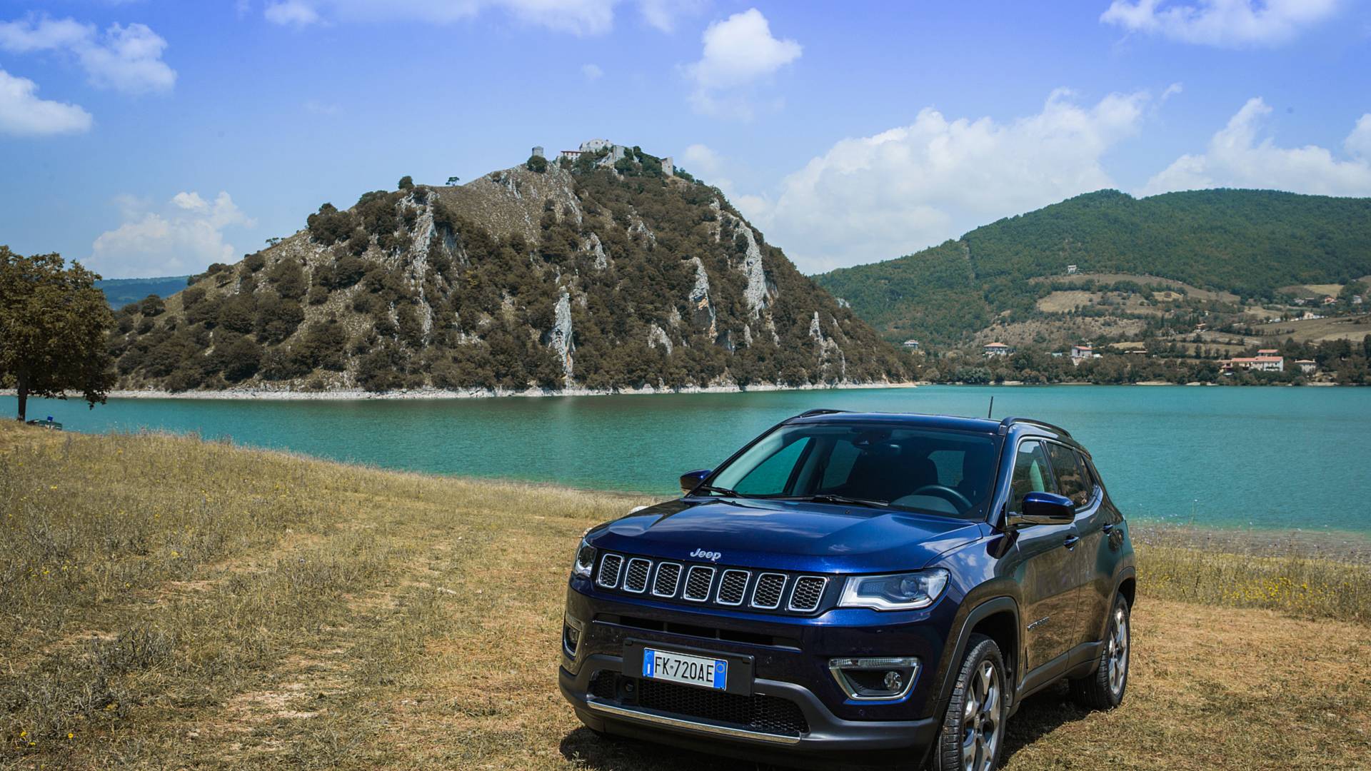 Jeep Compass 1.6 Diesel, le test de consommation réelle