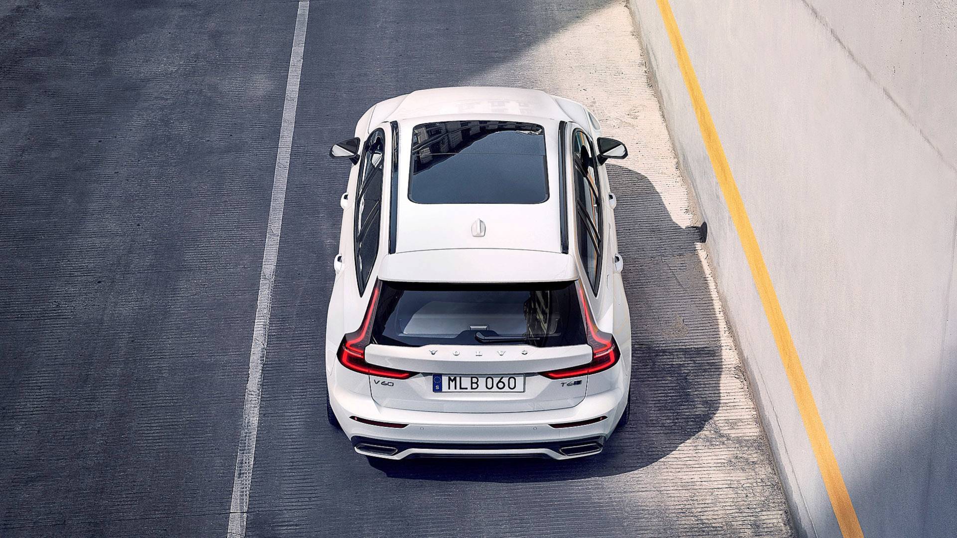 La Volvo V60 R-Design débarque sur le marché