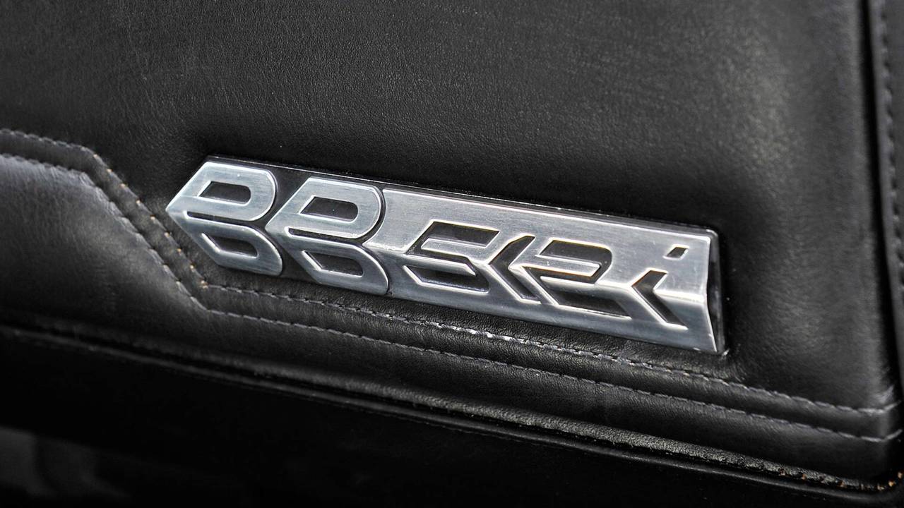 Ferrari Berlinetta Boxer, la prima col V12 posteriore