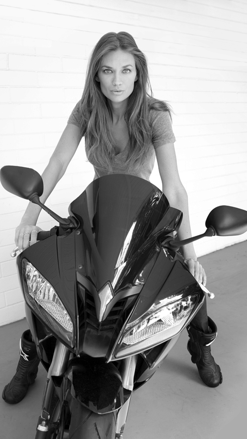 Real Biker: Amber Arbucci