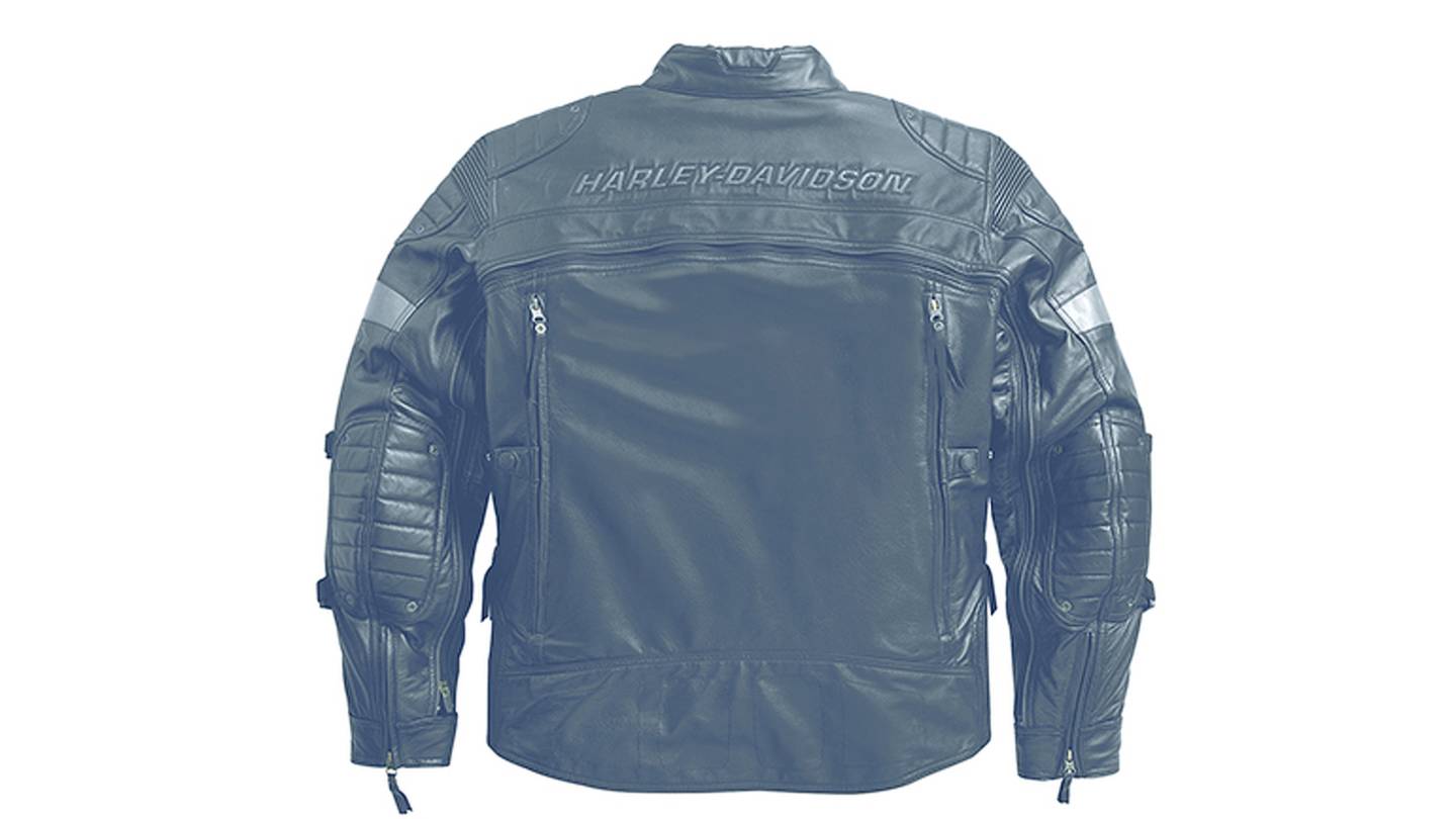 We Try Out Harley-Davidson's New Riding Gear for 2015