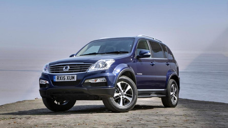 Ssangyong Cars, News and Reviews | Motor1.com