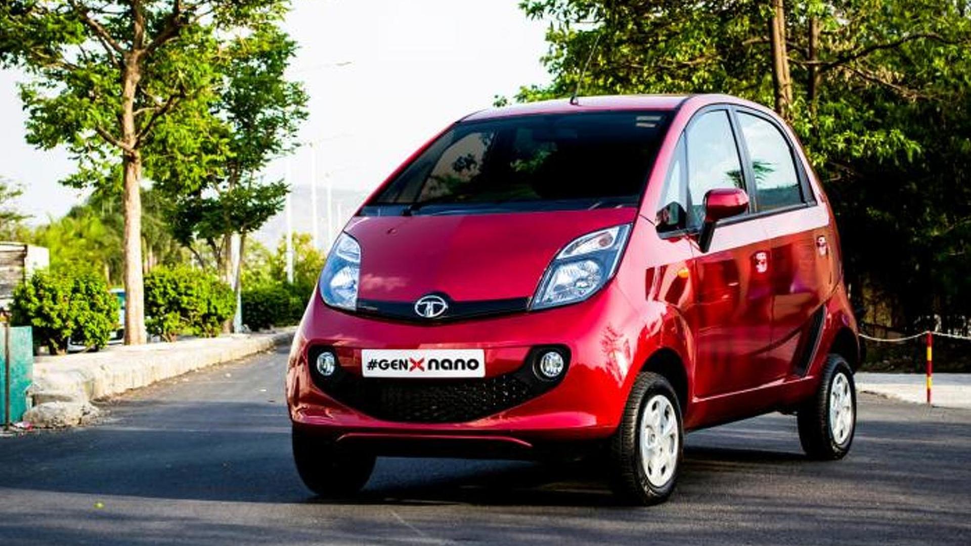 Tata Nano tem produção encerrada após 10 anos
