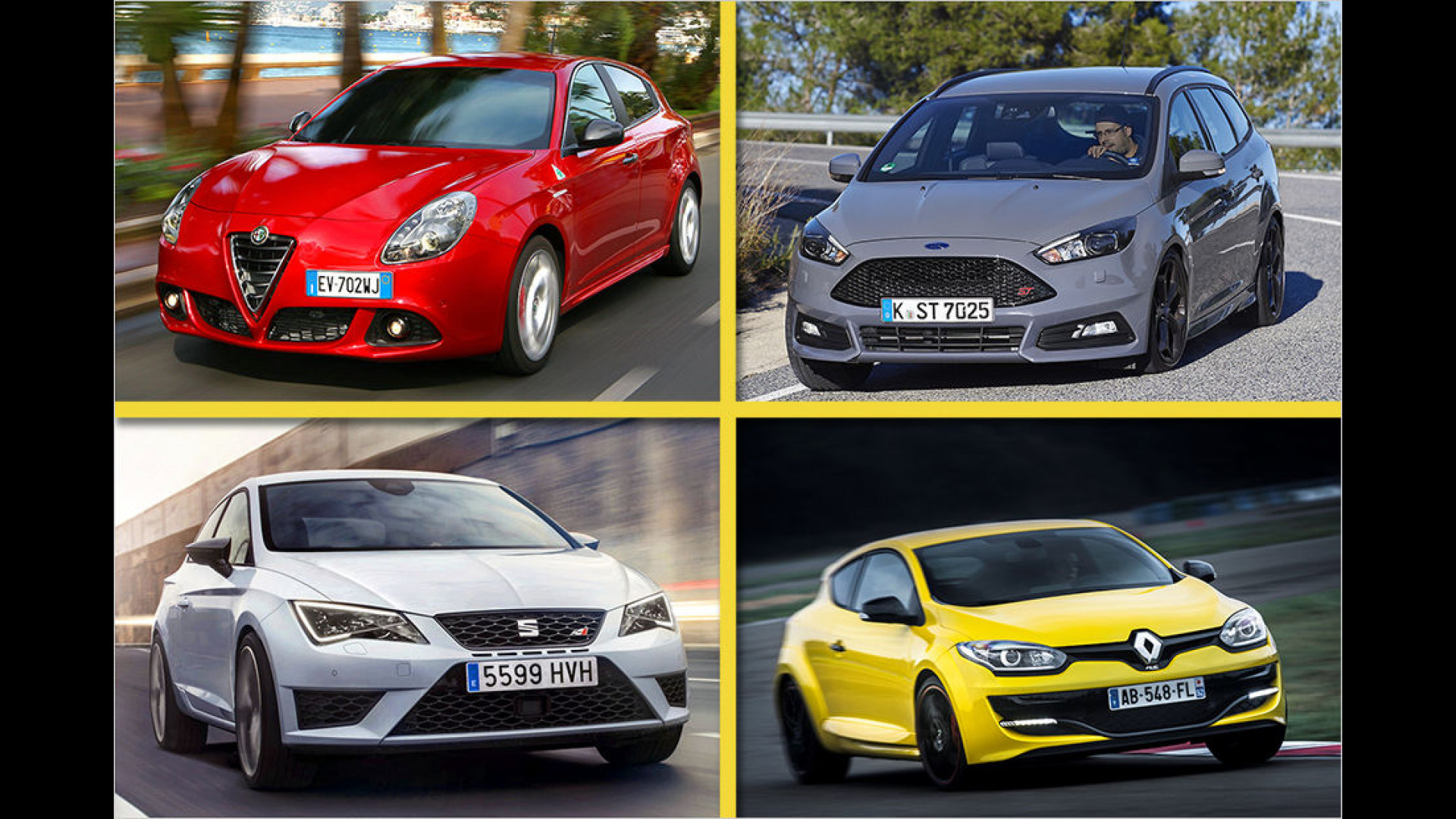 Sportlich und erschwinglich