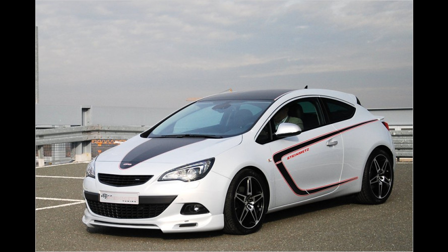 Opel-GTC-News und -Tests | Motor1.com
