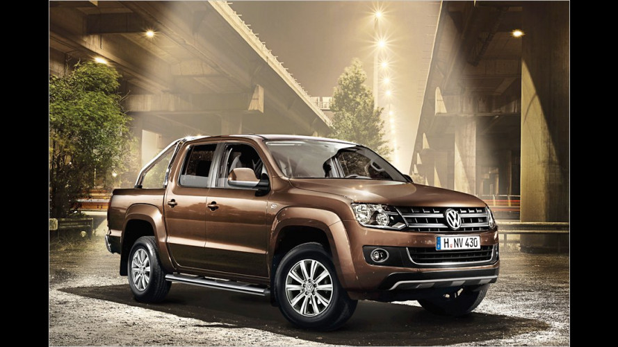 Volkswagen-Amarok-News | Motor1.com
