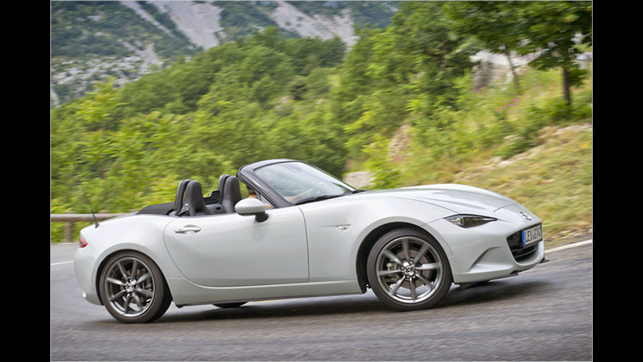 Hauptsache Heckantrieb