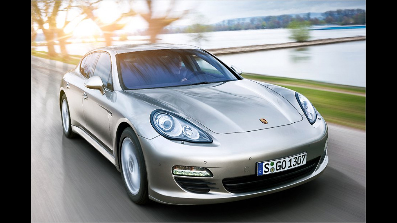 Die beliebtesten Autos der Deutschen