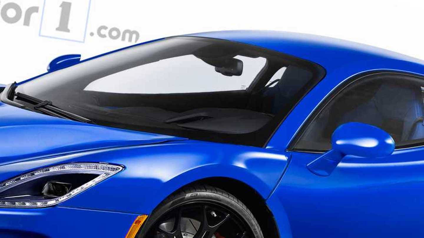 Render Dodge Viper 2021: un superdeportivo con motor central