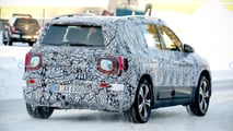 Neuer Mercedes GLB (2026) als Erlkönig erwischt