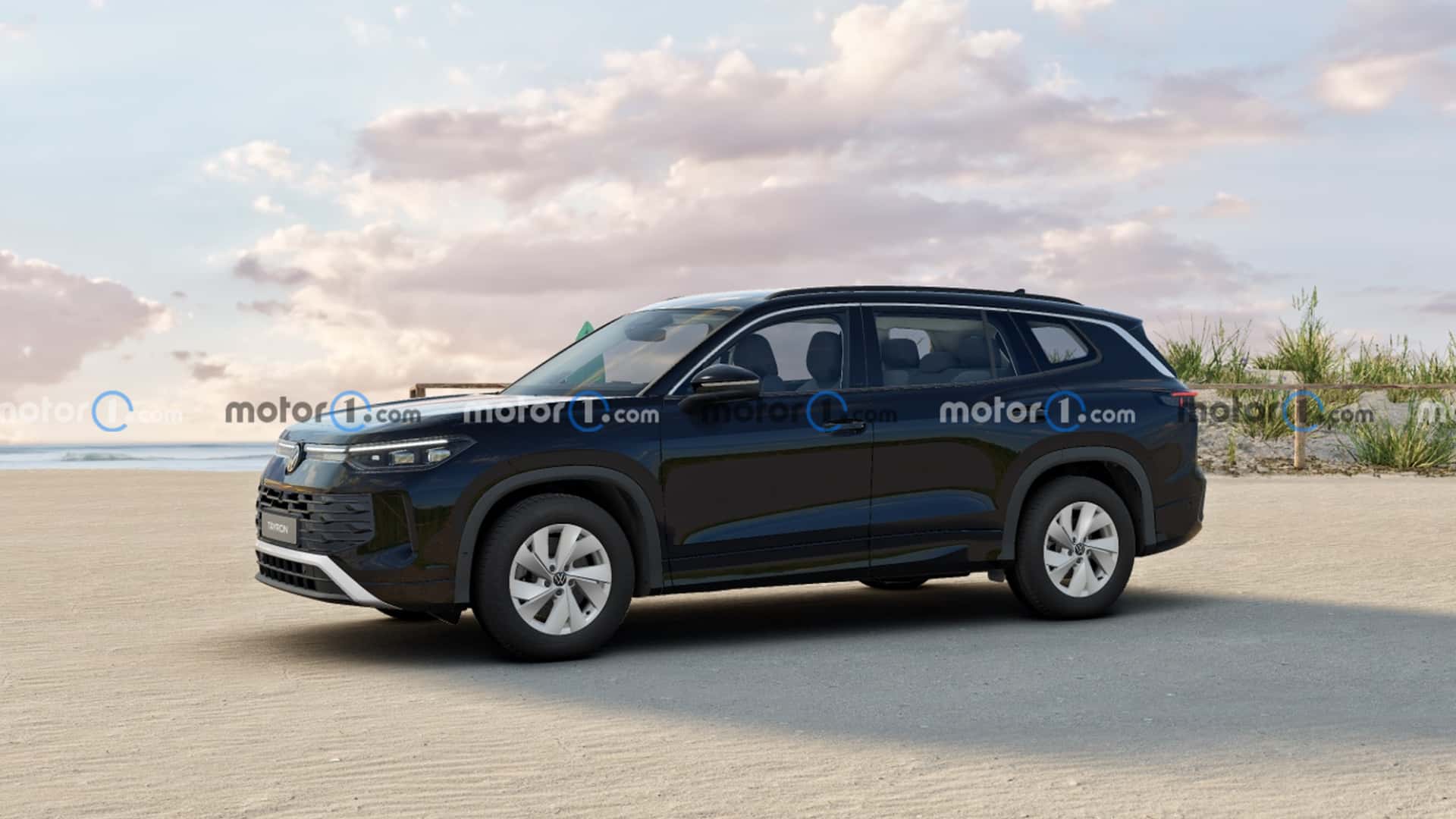 Nuevo Volkswagen Tayron 2025: ¿su básico? ¿precios, motores y gama?