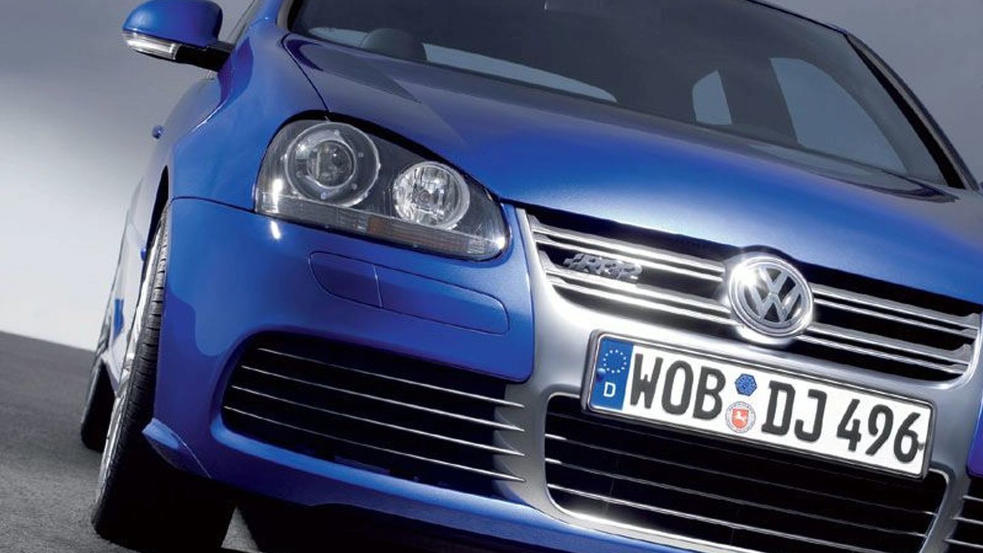 부가티 사장이 타는차 - R32 골프 : 클리앙