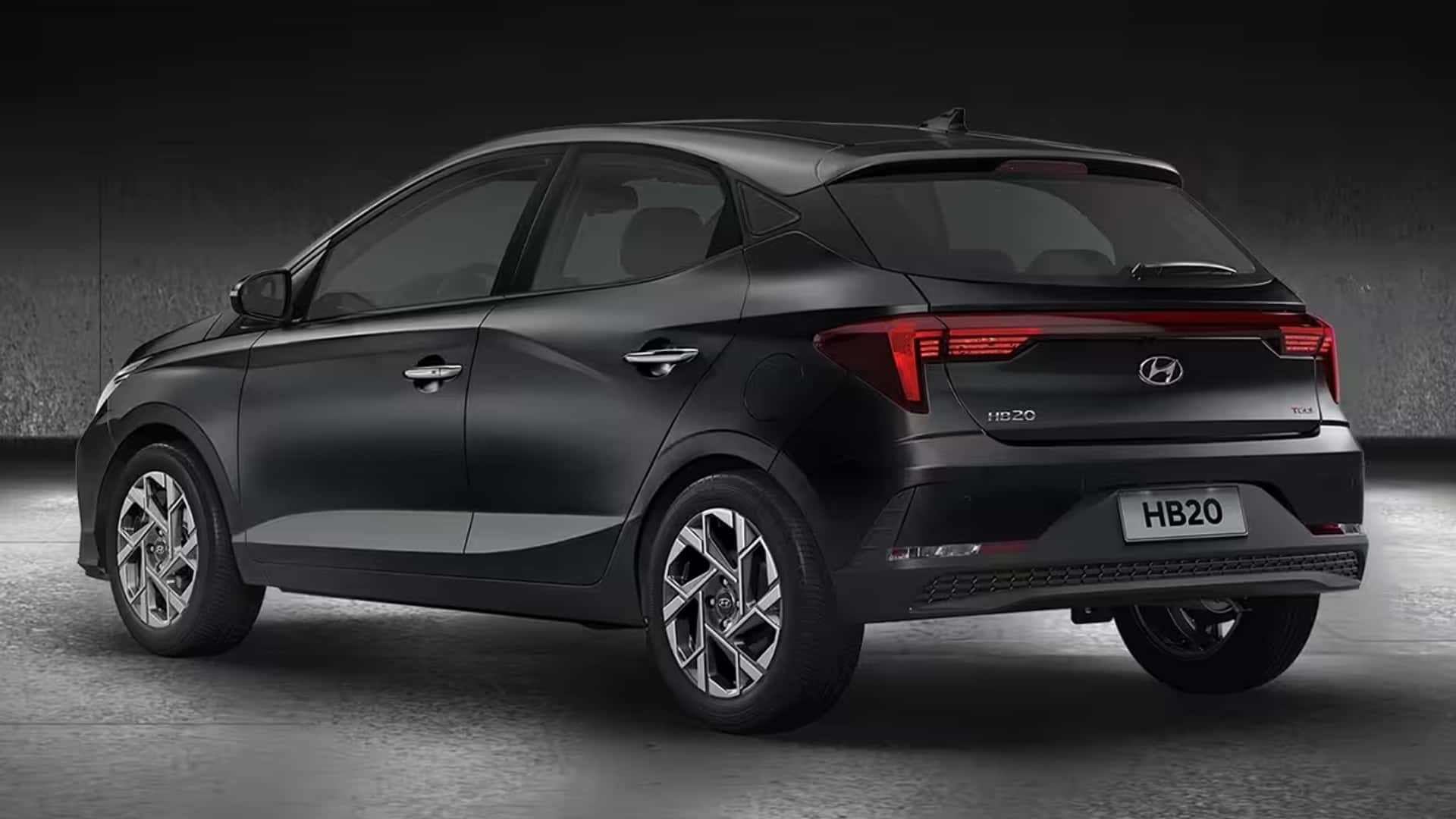 Hyundai HB20 chegará à Argentina – ALL THE CARS