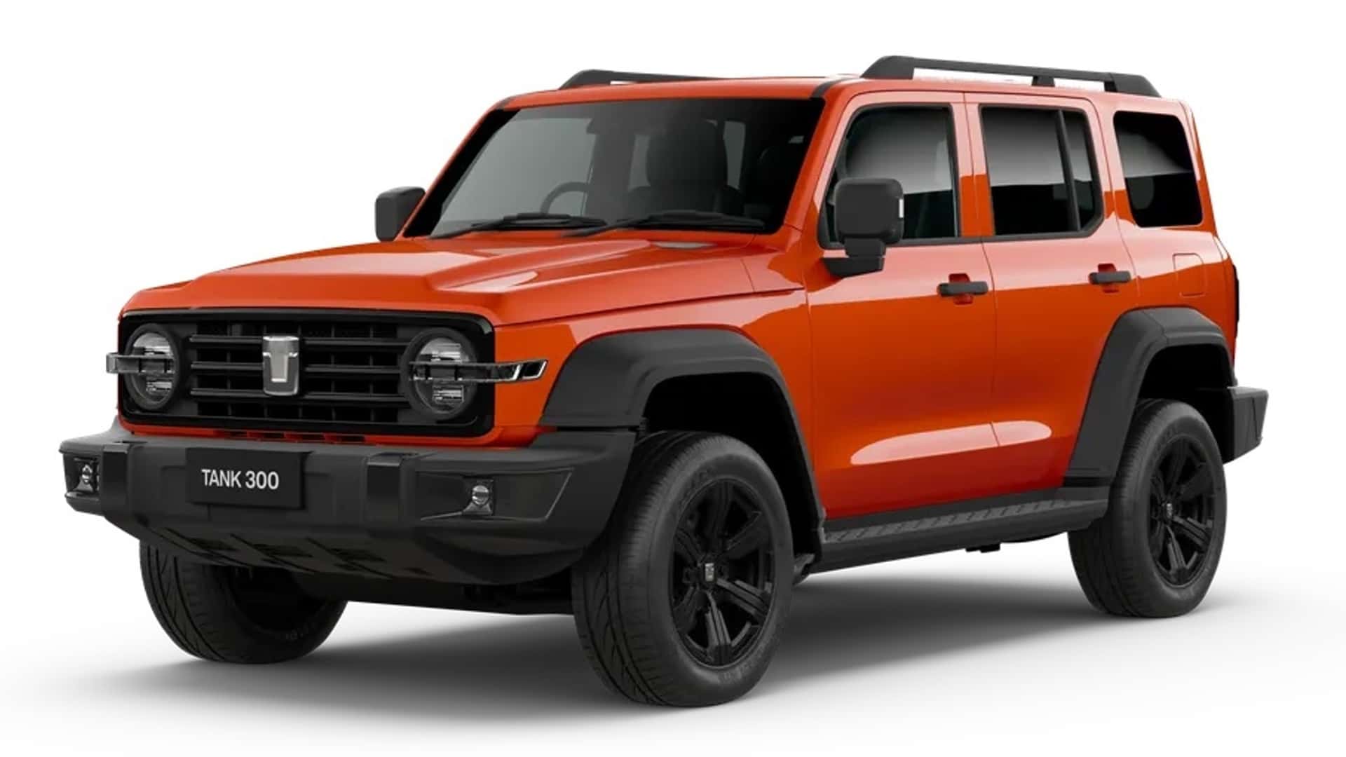 New Tank 300 Hybrid 2025: Brutally cheap Toyota Land Cruiser competitor