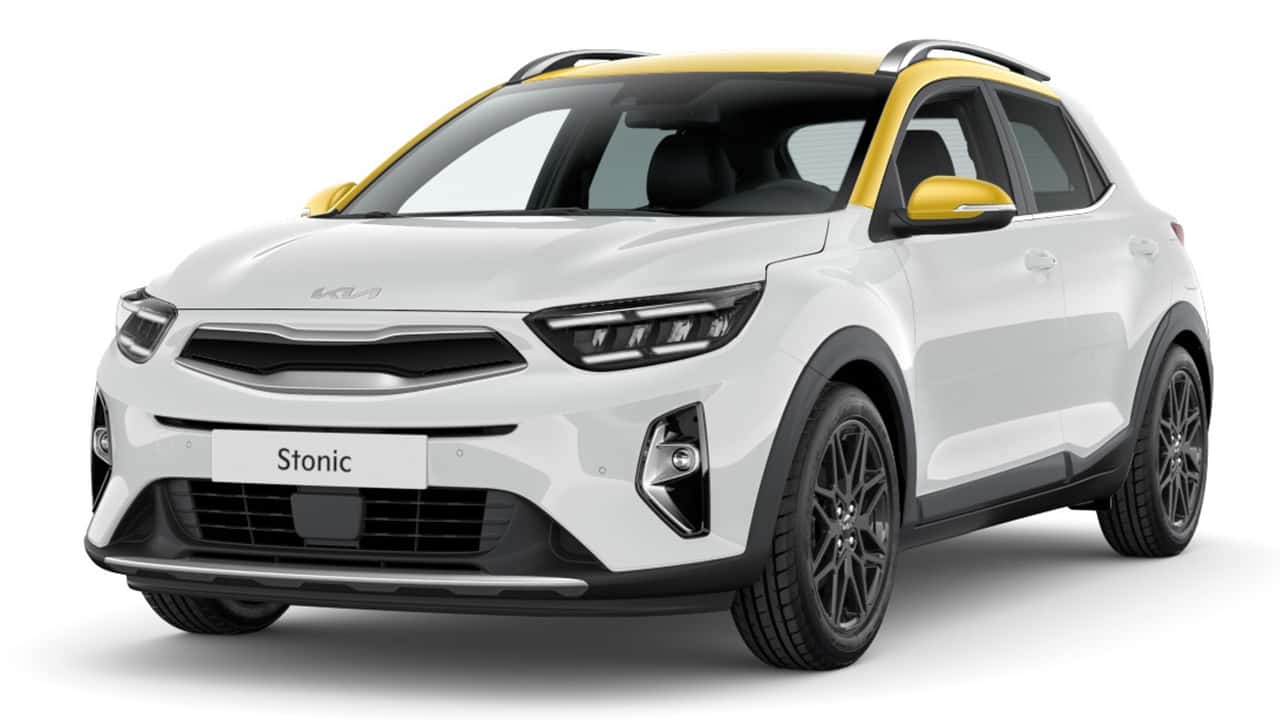 Nuevo Kia Stonic 2025: precios, gama… ¡+ motor 79 CV y fin 120 CV!