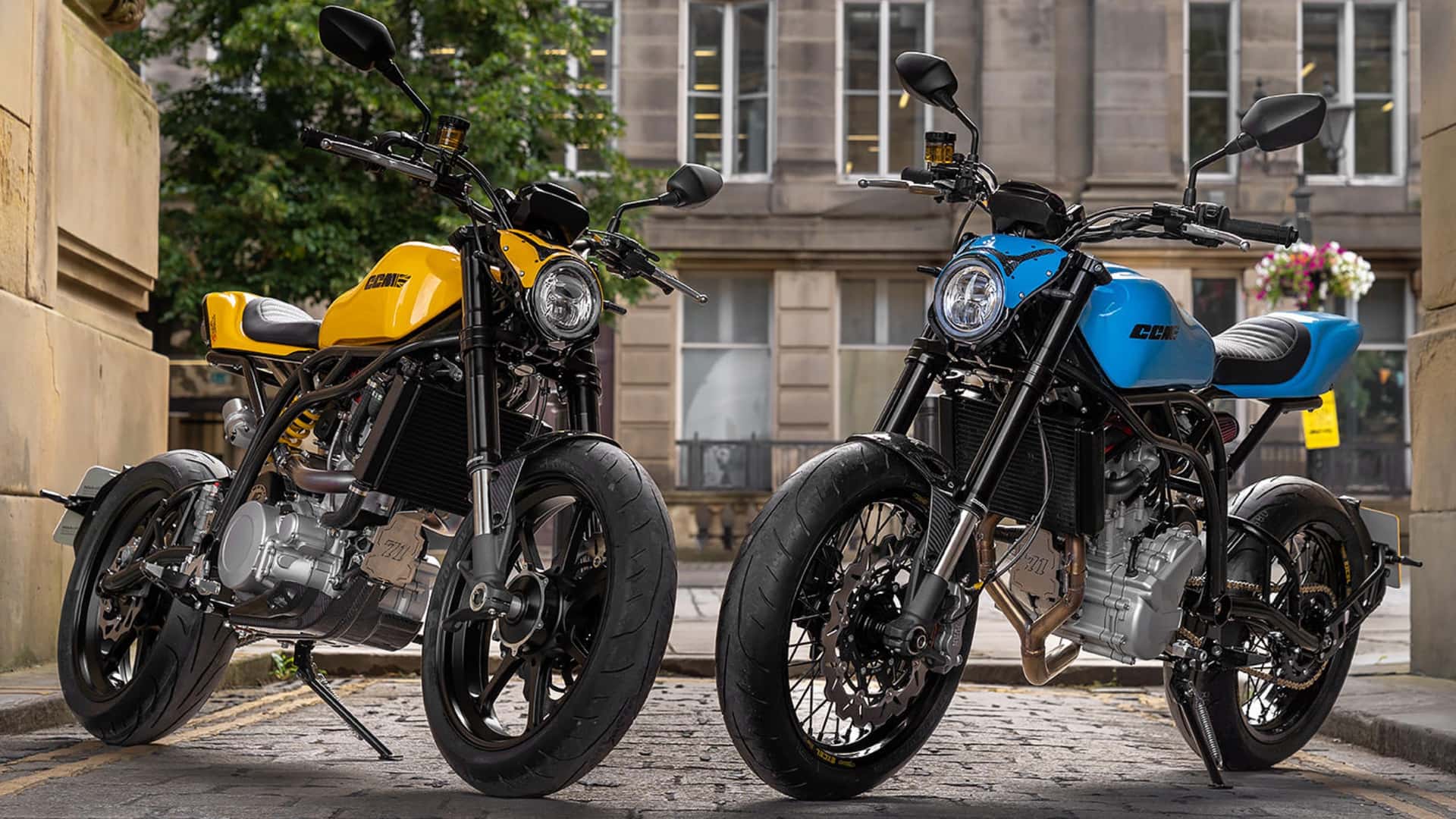 Sad Day as Legendary UK Motorcycle Brand Goes Into Administration Sad Day as Legendary UK Motorcycle Brand Goes Into Administration