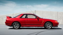Un Skyline GT-R R32 'de museo', robado de la colección de Nissan