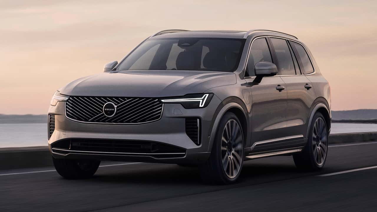 Overhauled Volvo XC90 launches in the UK with a higher starting price