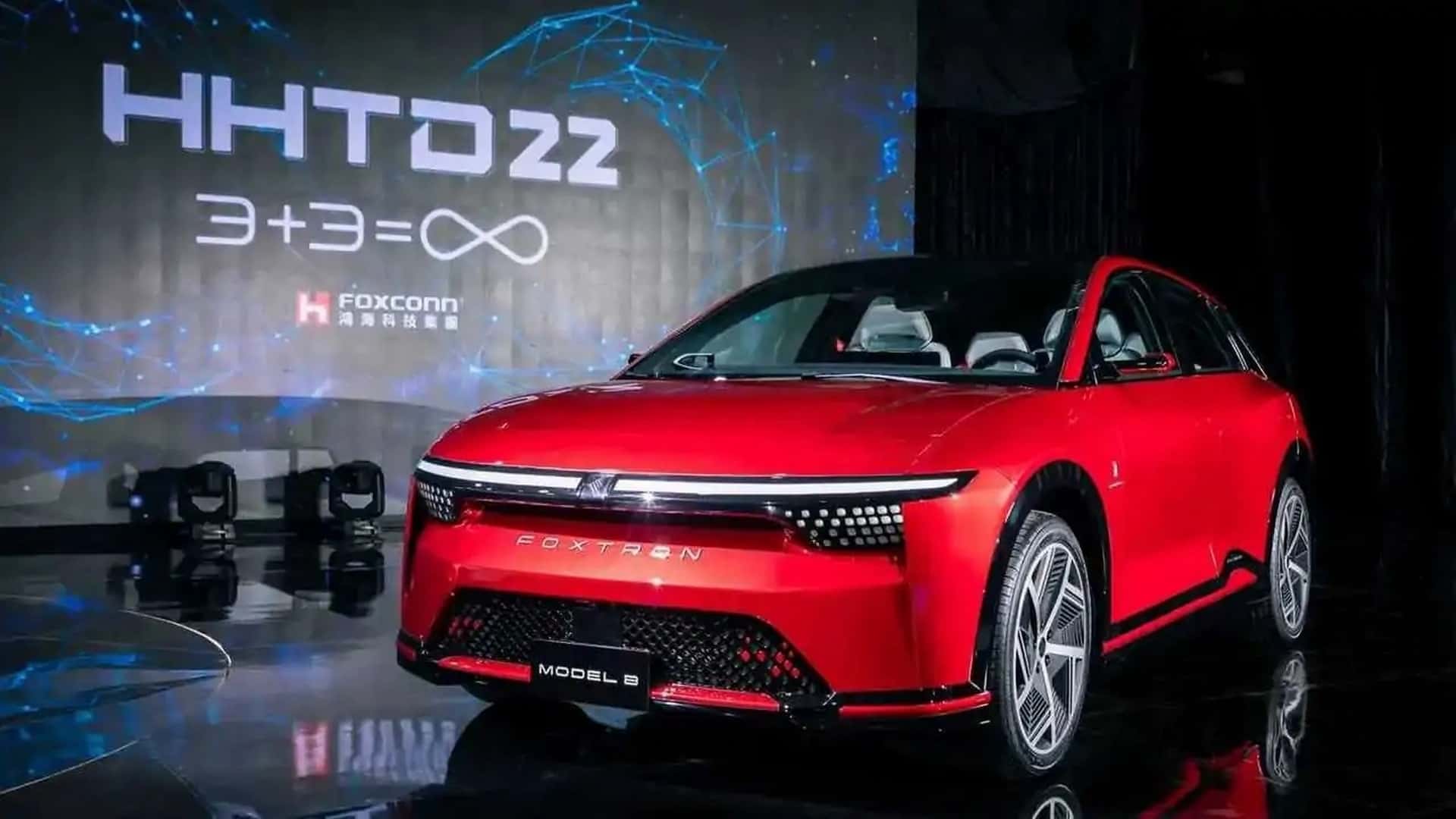 Fusion Honda-Nissan : Foxconn pourrait combler le fossé