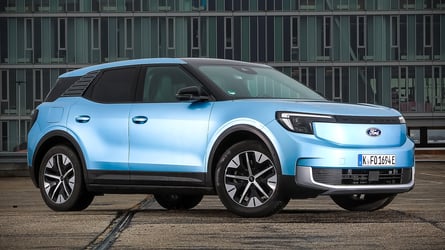 Ford-Explorer-News und -Tests | InsideEVs.de