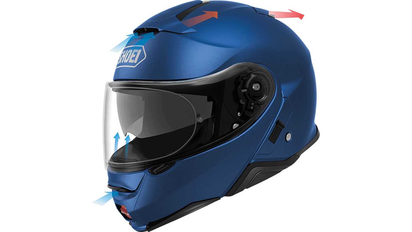 Gear Review: Shoei Neotec II Modular Helmet
