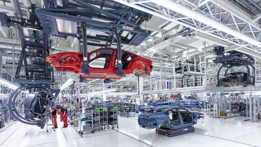 Audi News And Trends Insideevs