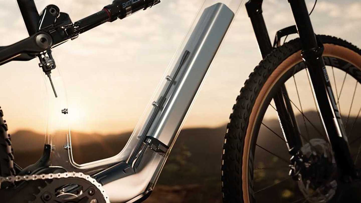 Italian Company Wilier Showcases The Urta Hybrid Lightweight E-MTB