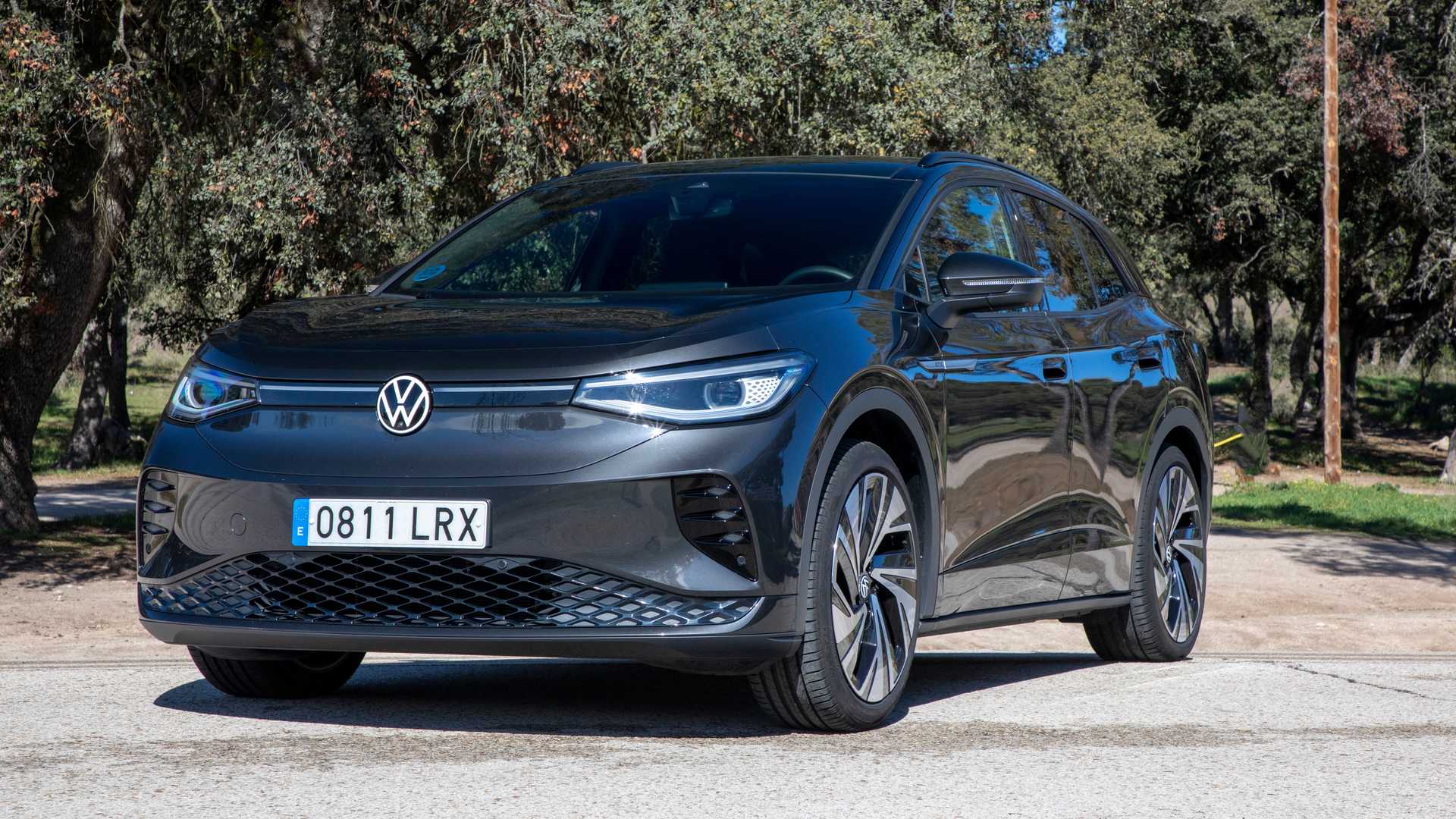 Probamos el Volkswagen ID.4 GTX, un SUV eléctrico de 299 CV