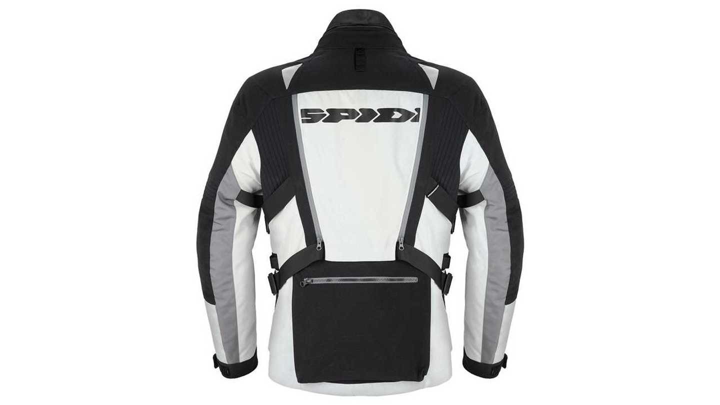 Gear Review: SPIDI Allroad H2Out Jacket