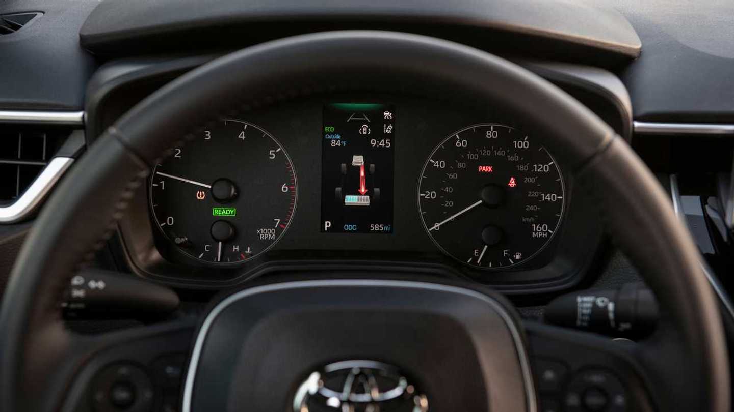 2023 Toyota Corolla Hybrid First Drive Review: Another Small Step ...