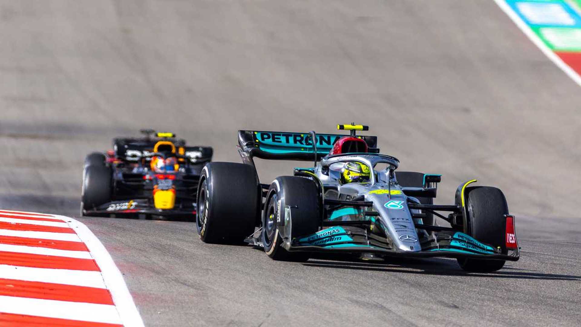 First F1 Race: A Freshly Minted Racing Fan Takes In The US GP | Motor1.com