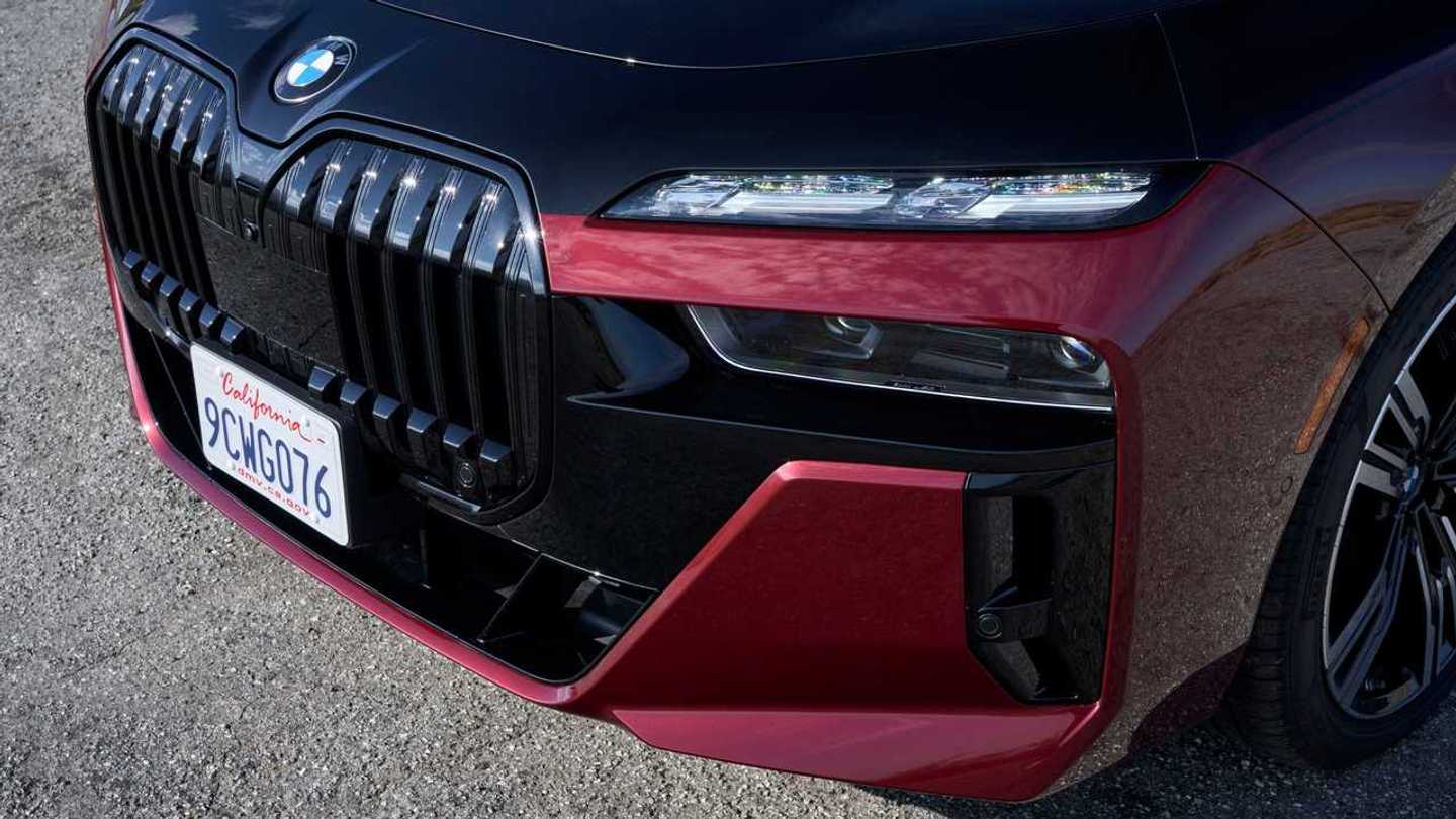 Neuer BMW 7er (2022) im Test: Freude am gefahren werden?