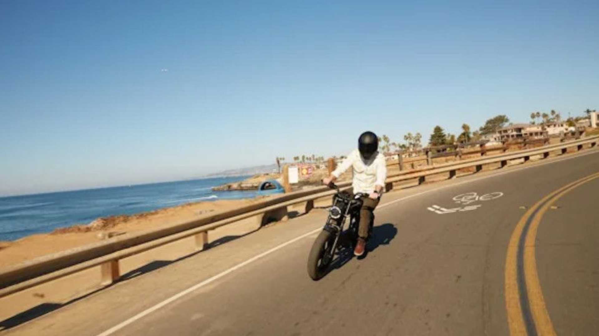 Ride1Up Debuts The Revv1 Class 2 Moped-Style Electric Bike