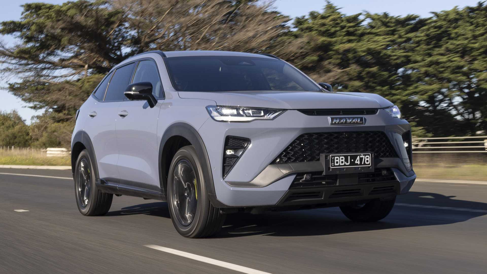 GWM Haval H6 GT: SUV Cupê esportivo com mais de 480 cv será lançado no ...