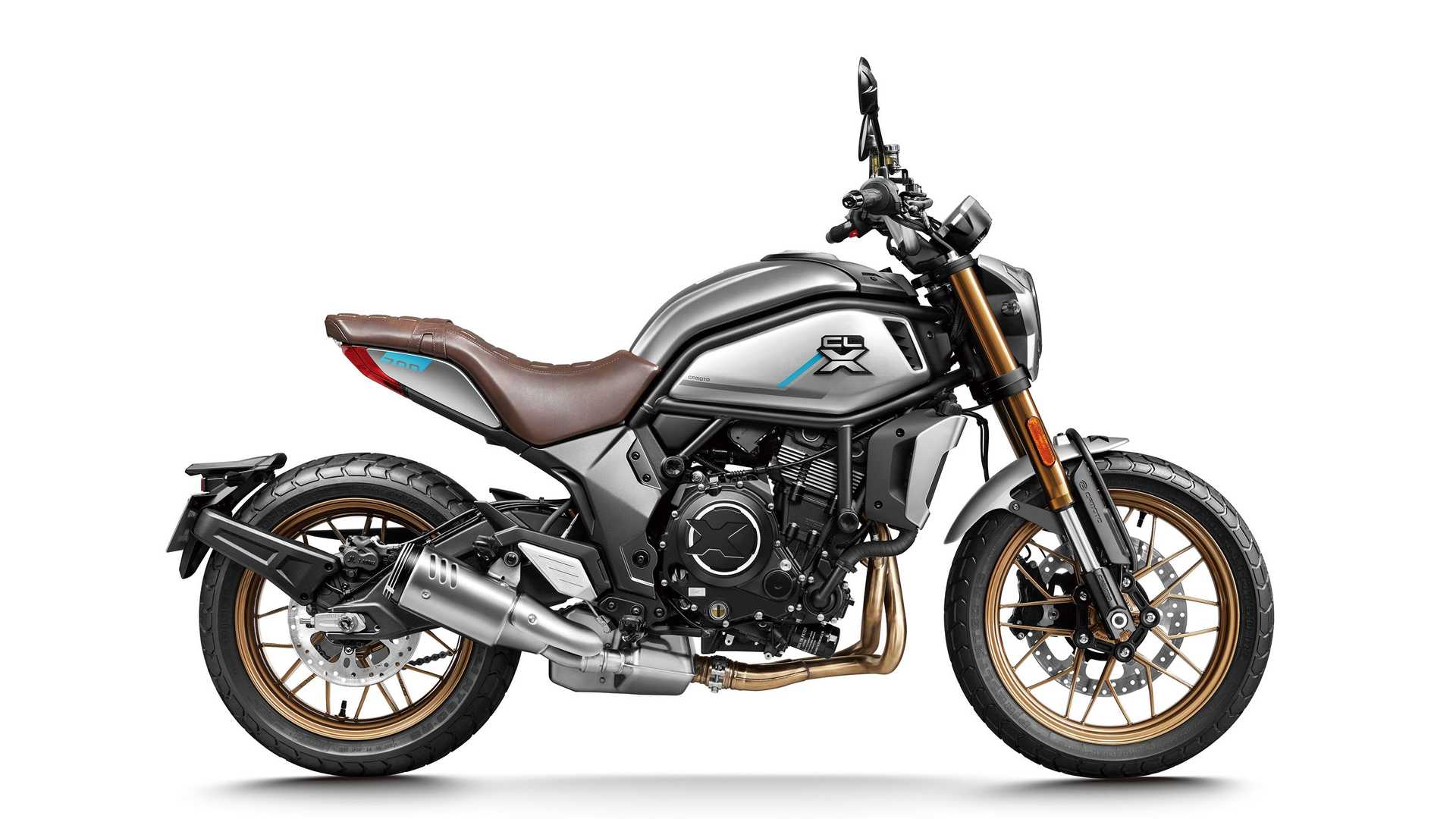 Lanzamiento: CFMoto (by Zanella)