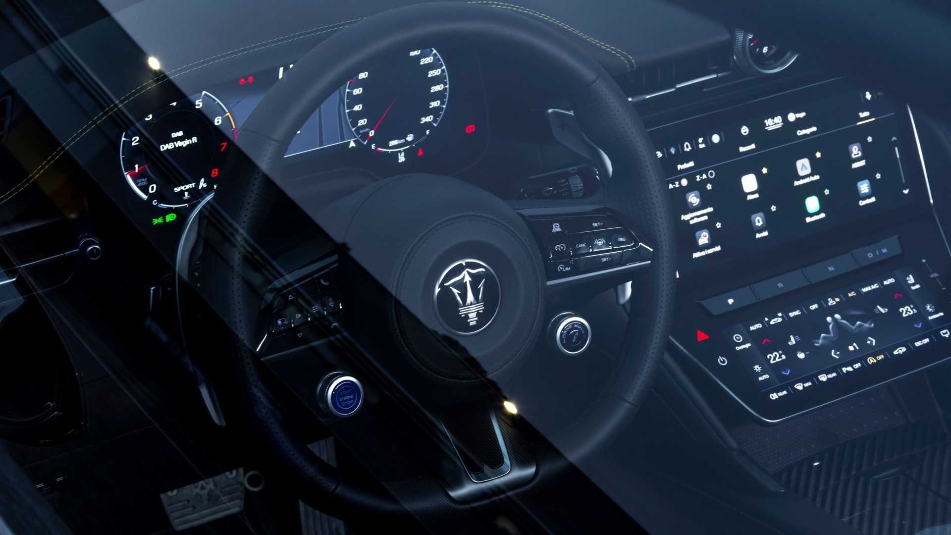 2024 Maserati GranTurismo First Drive: A Modern Iconoclast