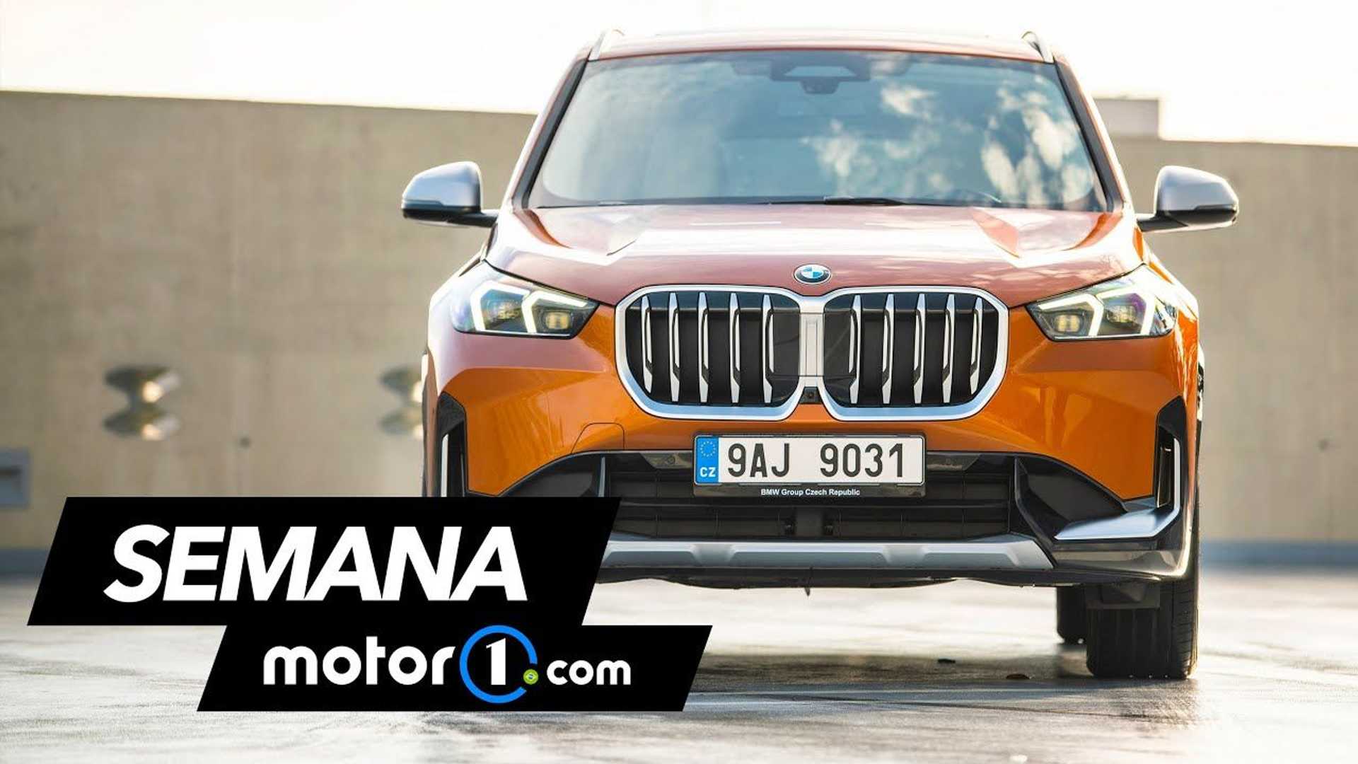 Semana Motor1.com: resumo semanal de notícias