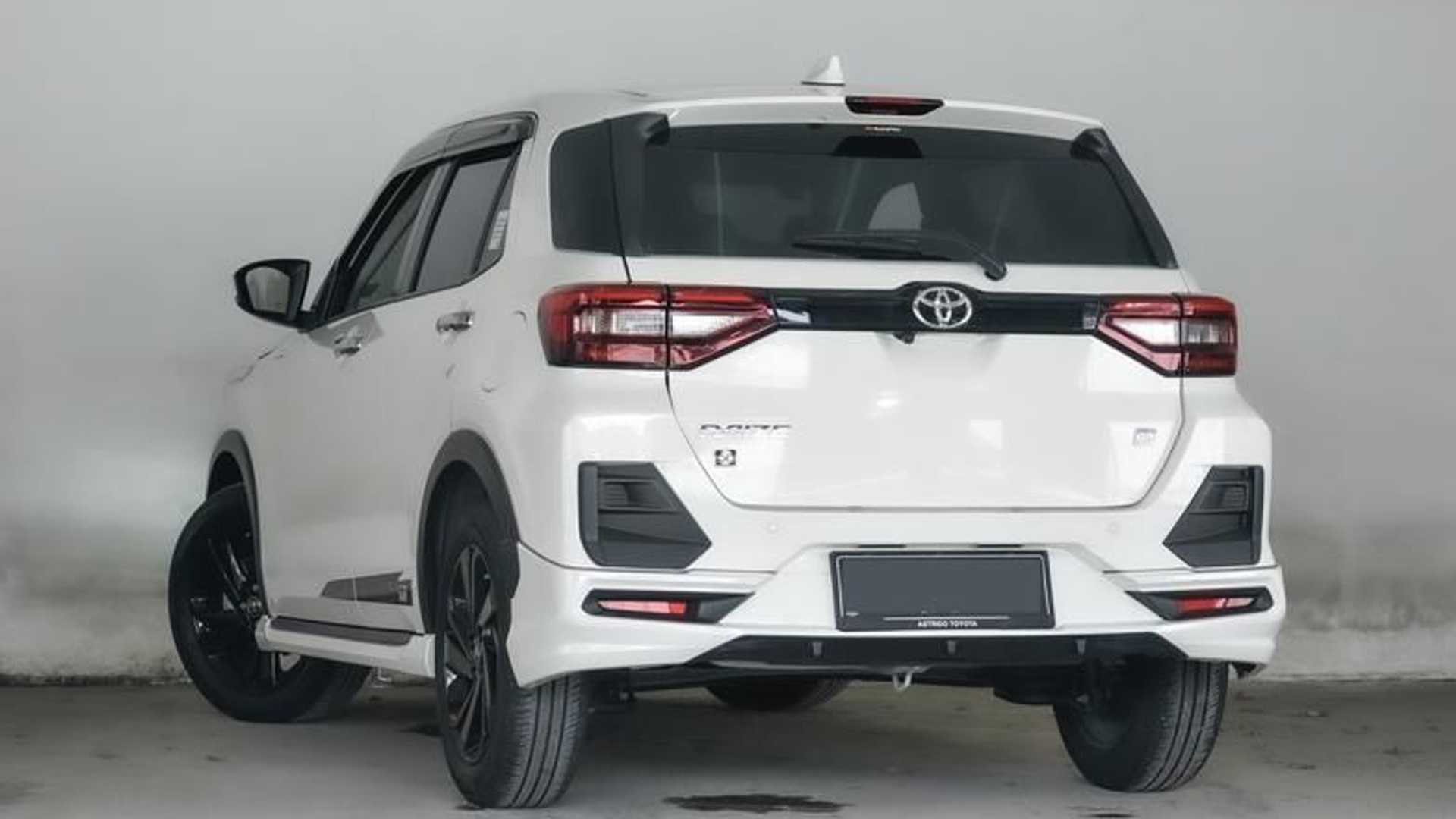 Toyota Raize Bekas Tawarkan Fitur Lengkap yang Ramah di Kantong