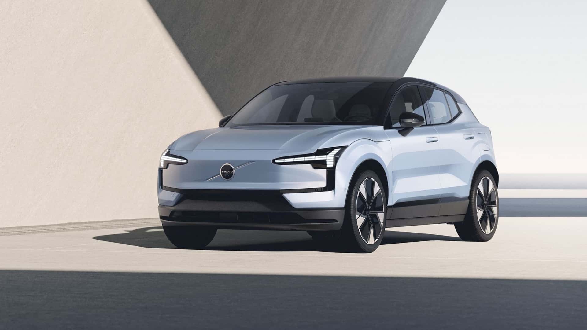 Volvo EX30, BMW e Kia vincono i Car Design Awards 2024