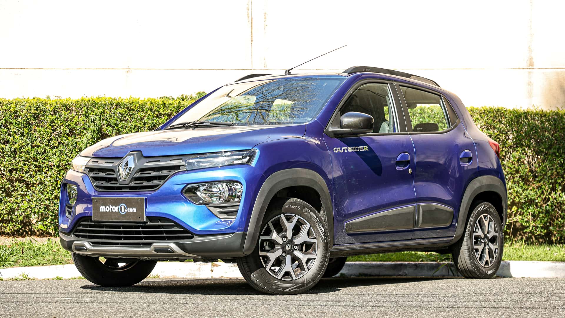 Os 10 carros mais baratos do Brasil em 2025