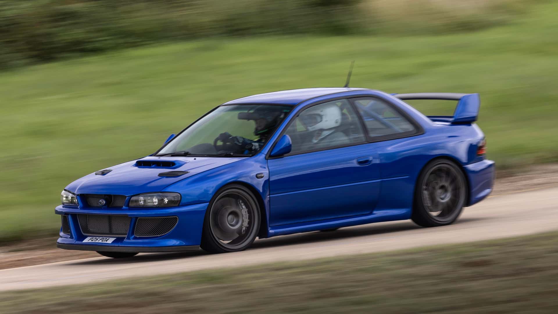 Prodrive P25 (2022) - Página 3 - Forocoches