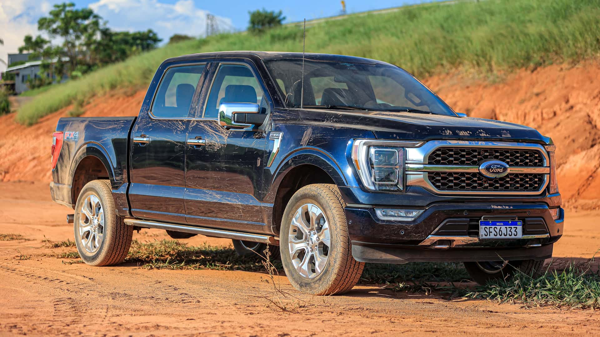 Ford F-150 fica R$ 10.000 mais cara após chegada da Ram 1500 Limited