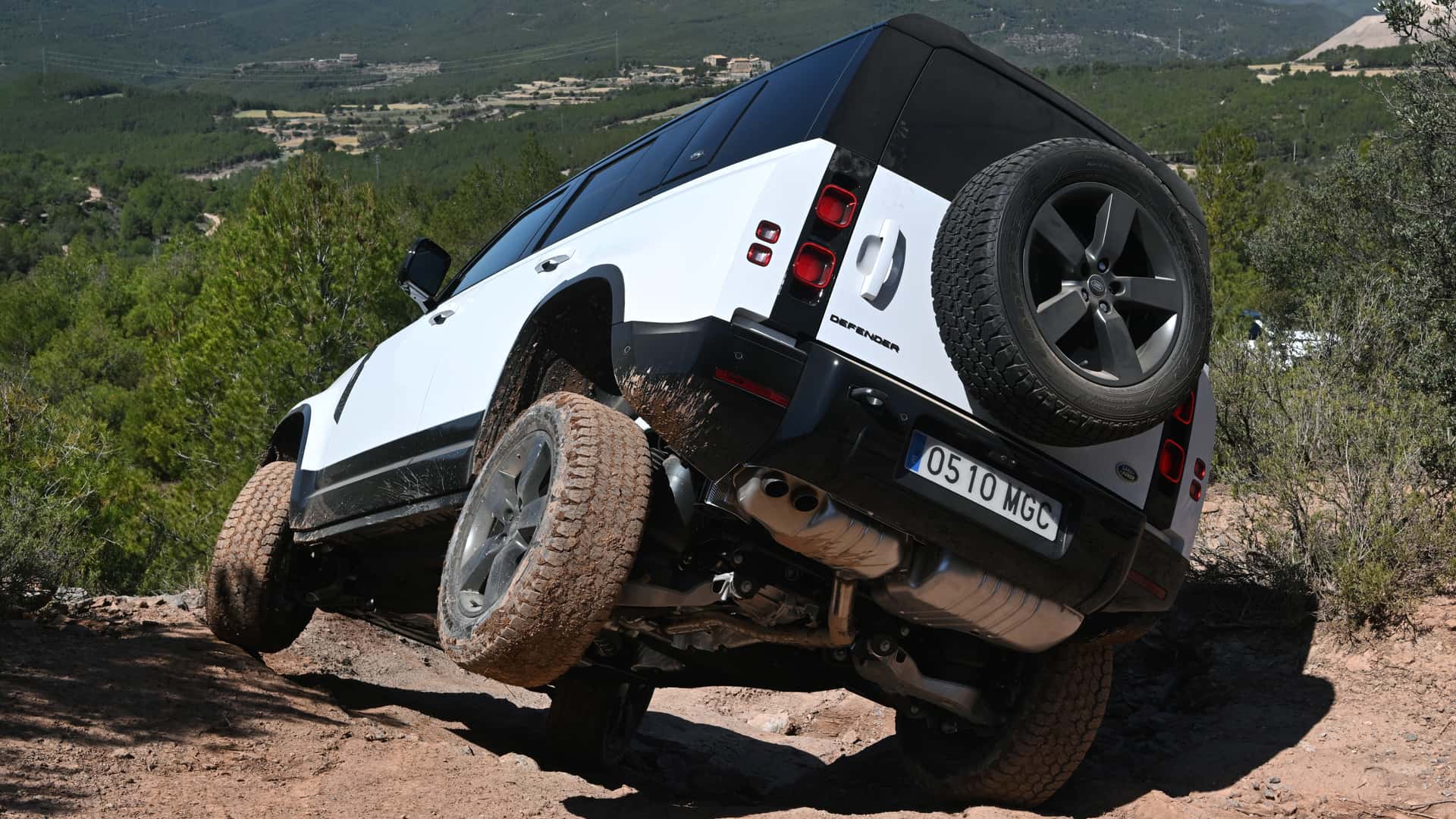Goodyear Wrangler All-Terrain Adventure: prueba 4x4 al límite