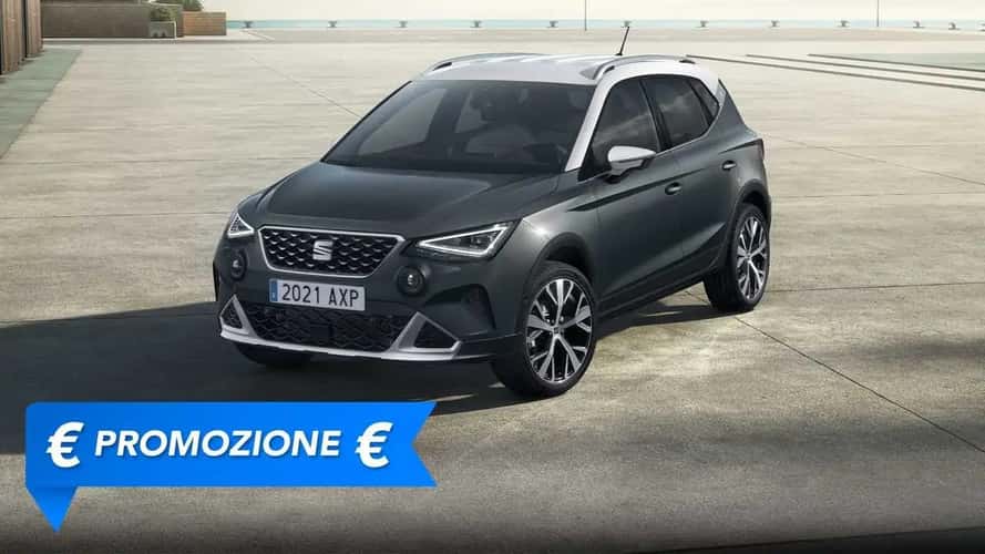Seat Arona - News, Foto, Video, Listino