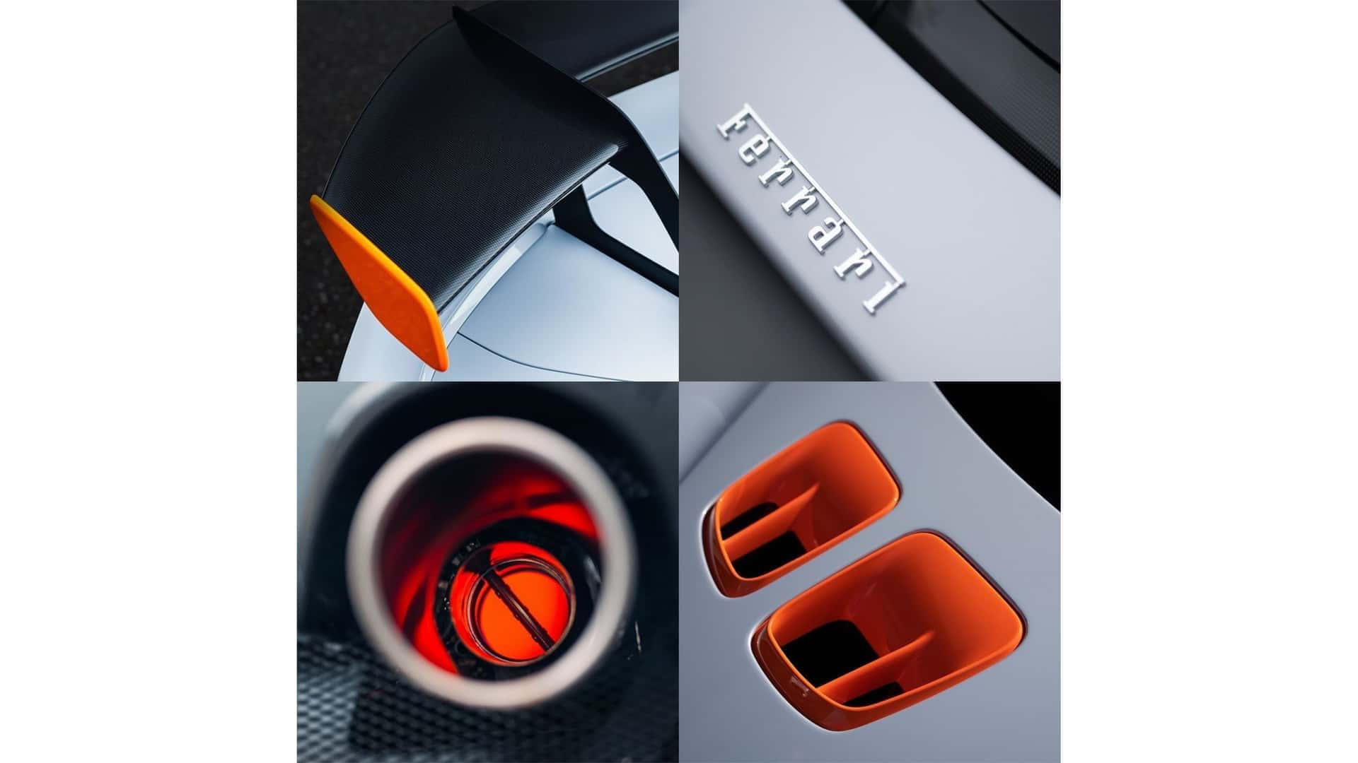 Ferrari svela i dettagli della nuova hypercar stradale: è la SF90 LM?