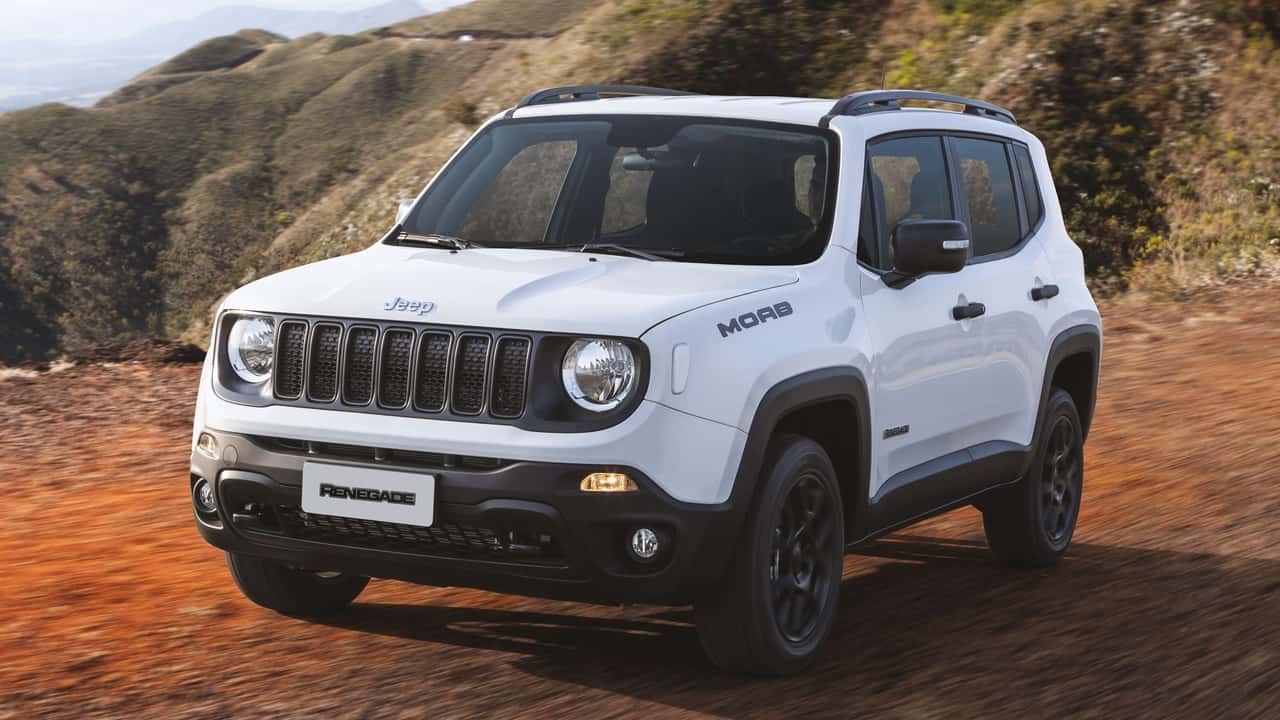 Three New Jeeps Are Coming Soon, Including an Electric Renegade