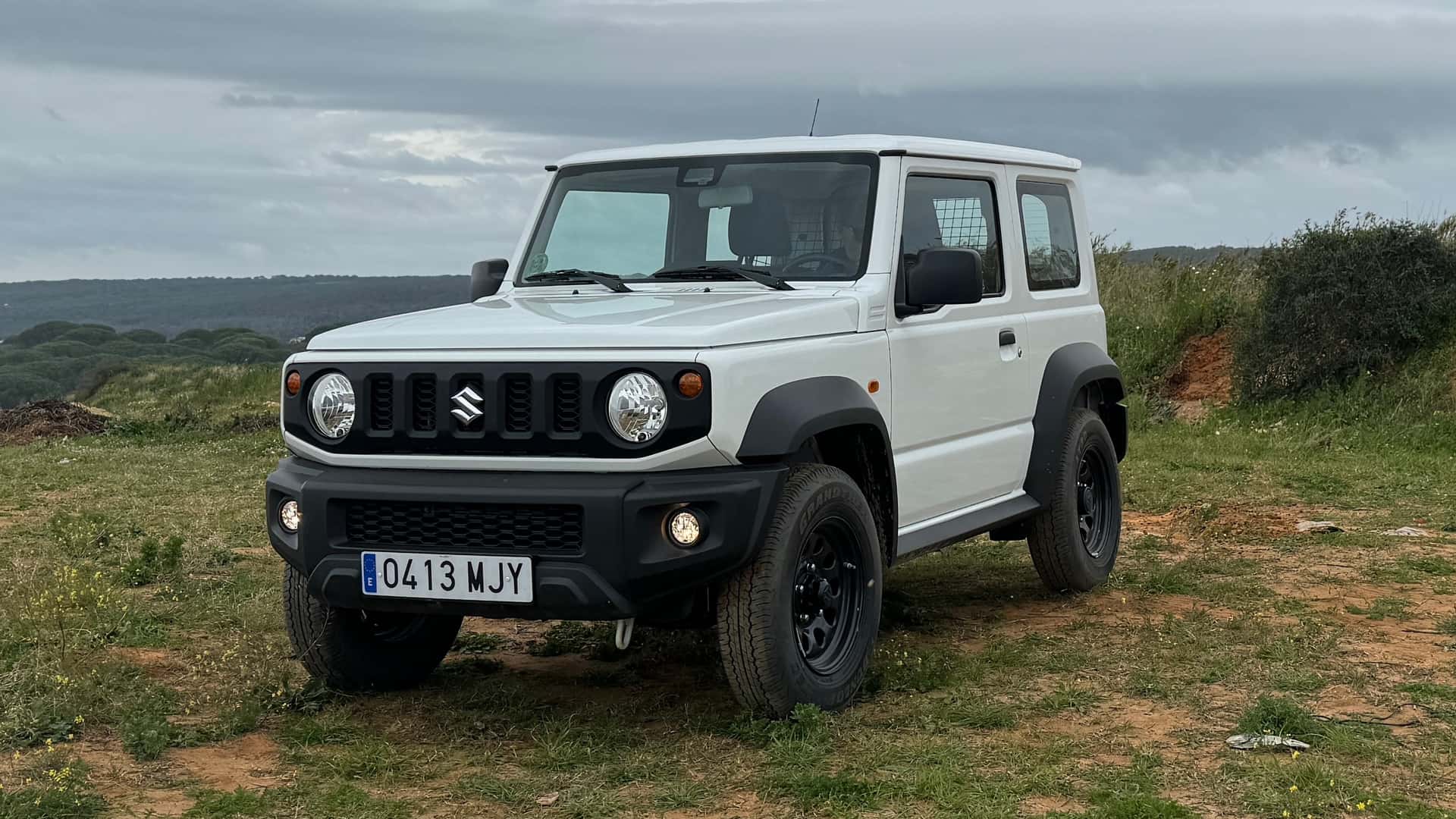 Gama 4x4 de Suzuki: con opciones para todas las necesidades